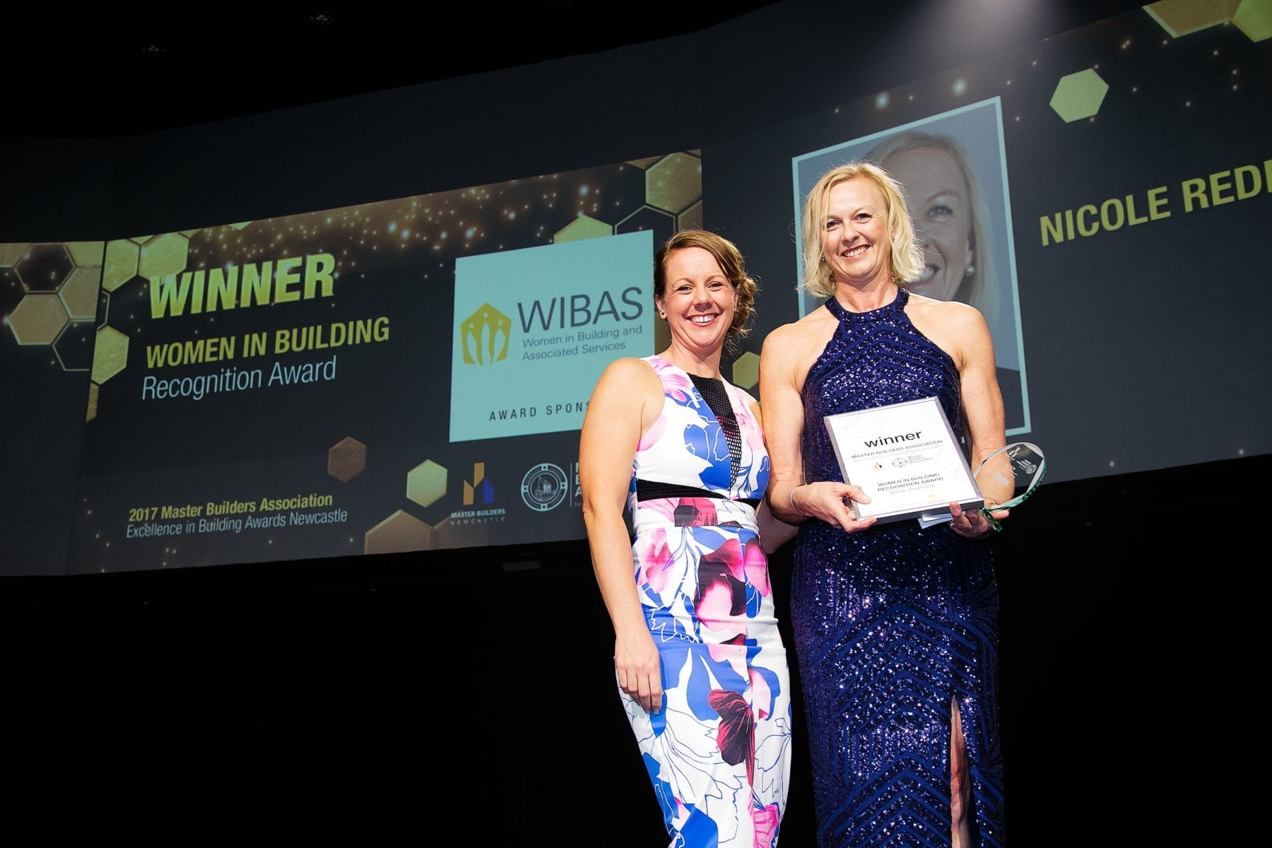 Women in Building - MBA Newcastle